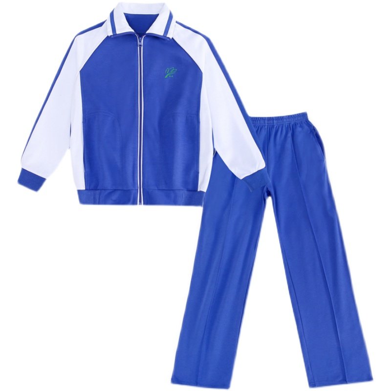 深圳校服小学生冬季外套男女生冬装校裤子学生班服深圳市统一校服虎窝淘 6639
