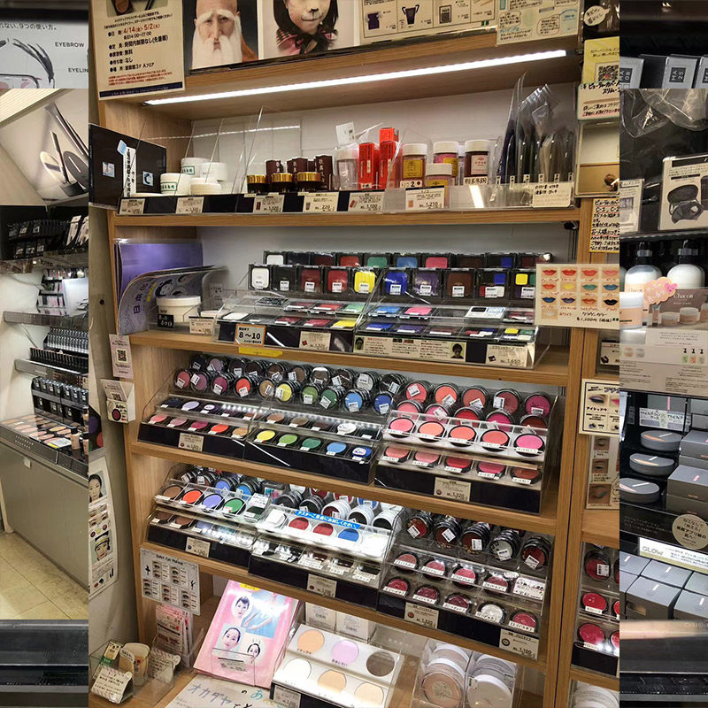 日本Chacott哑光高光单色眼影腮红修容卧蚕多用粉MA23/MA24/MA26_虎窝淘