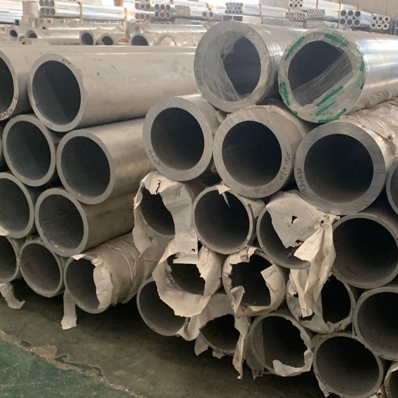 2A12铝管5083 6063 6061铝合金管7075硬质空心铝管现货切割T4 T6_虎窝淘