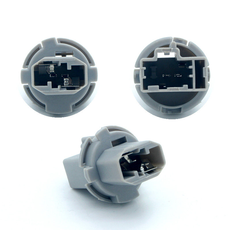 适用本田雅阁奥德赛思域飞度锋范思迪思铭倒车灯刹车灯座后尾灯泡_虎窝淘