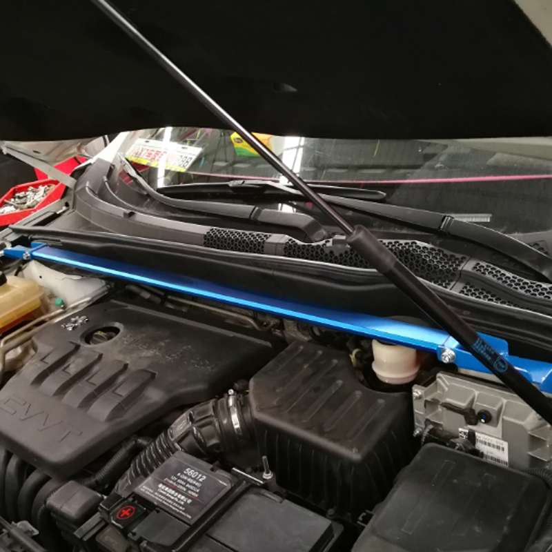 适用本田12-16款CRV/15-17款风神AX7前顶吧平衡拉杆防侧倾CRV顶吧_虎窝淘