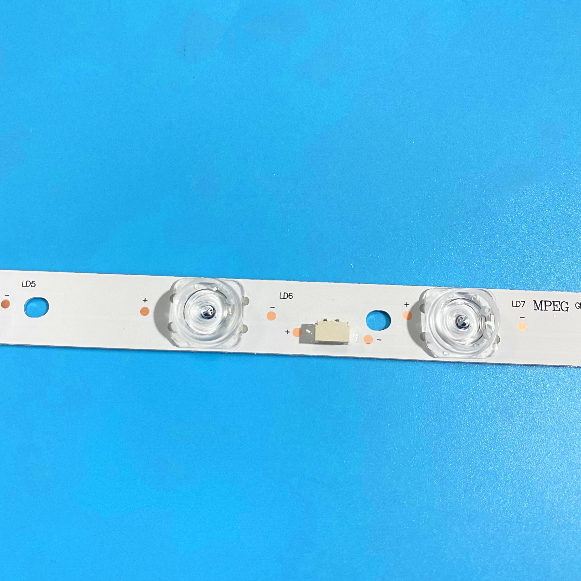 原装TCL 32A260灯条39-3030F2.1D-V0.4-20180918 4C-LB3211-ZM02J_虎窝淘