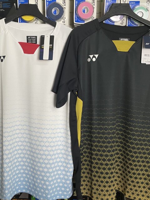 Yonex 10615 10616JP version Japanese men's 15189 short-sleeved ...