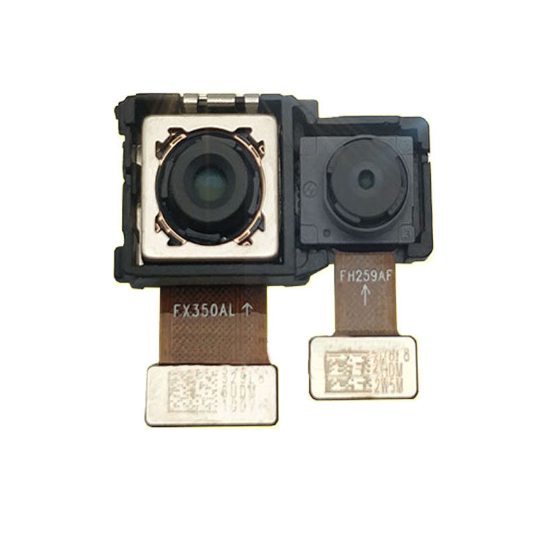 适用华为畅享9plus手机前后置摄像头jkm-al00a al00bal00摄像头_虎窝淘