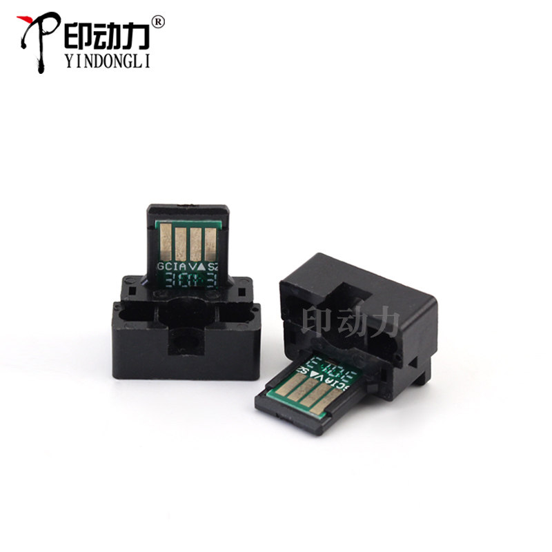 印动力适用夏普SF-CT20 S211XC 211RC 261RC粉盒芯片 BP-CT20 C2021R 2021X 2521R计数器 SF ...