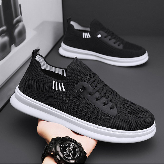 Para shoes men's new 2025 summer breathable mesh casual sneakers men's ...
