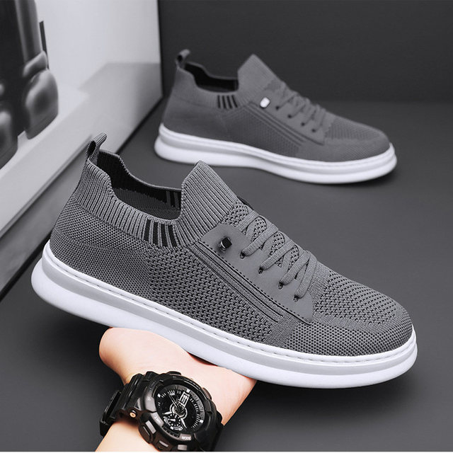 Para shoes men's new 2025 summer breathable mesh casual sneakers men's ...