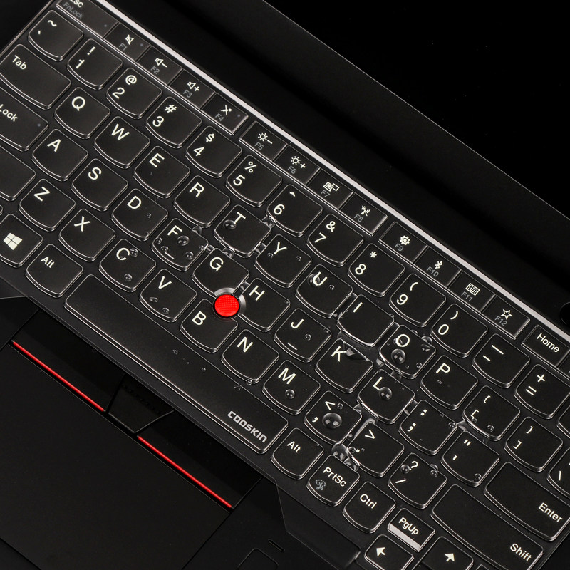 Thinkpad联想E14 E15 E490 E590 E495 E595按键膜E585 E580 E575 E570键盘保护贴膜E485 E480翼480键位膜E16_虎窝淘