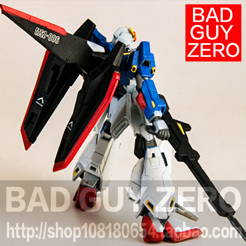 日版万代限定版 Z高达 FW VOLKS非 FIX 1/144 RG ROBOT魂 HGUC_虎窝淘