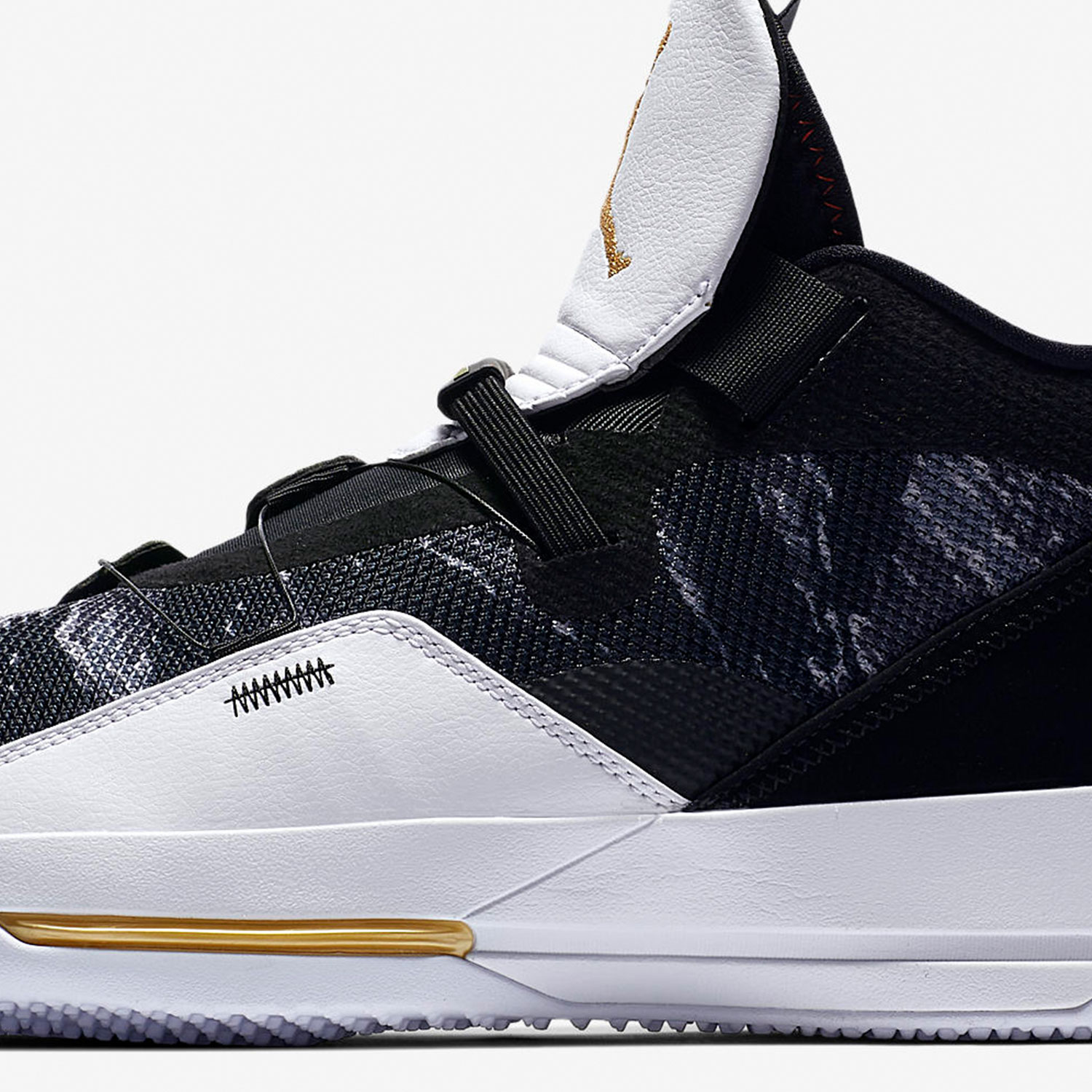 Nike/耐克正品Air Jordan AJ33乔33代男子高帮篮球鞋 BV5072-016_虎窝淘