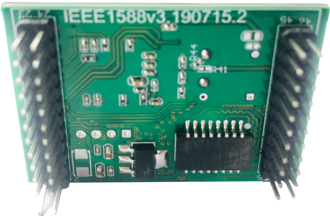 ptp同步板卡IEEE1588V2从时钟SYN2407F工业级IEEE1588从时钟模块_虎窝淘