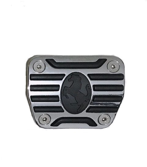 汽车脚踏板改装离合器踏板刹车踏板加宽踏板锌合金踏板防滑单个价_虎窝淘