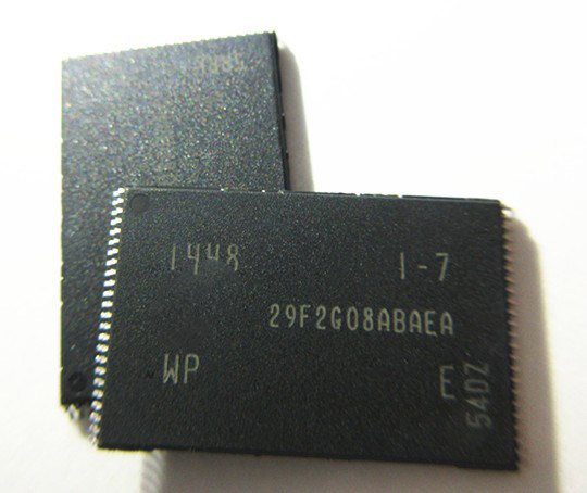 MT29F2G08ABAEAWP:E 29F2G08ABAEA TSOP48全新_虎窝淘