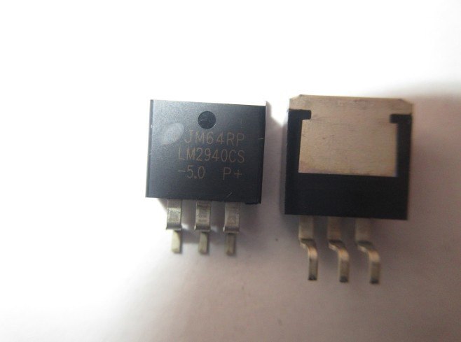 晟记LM2940CS-5.0全新现货贴片TO-263稳压器低压降 LM2940-5V_虎窝淘