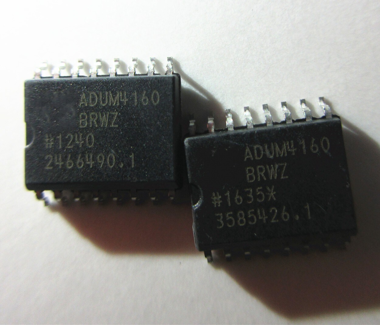 晟记 ADUM4160BRWZ ADUM4160BRW ADUM5401CRWZ数字隔离器_虎窝淘
