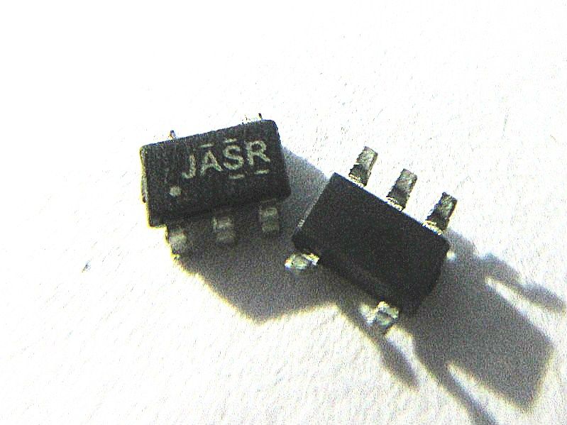 晟记 TS5A3166DBVR TS5A3166 SOT-23-5_虎窝淘