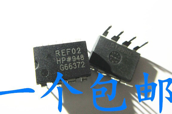 REF02C REF02CP REF02AP DIP8脚全新电压基准_虎窝淘