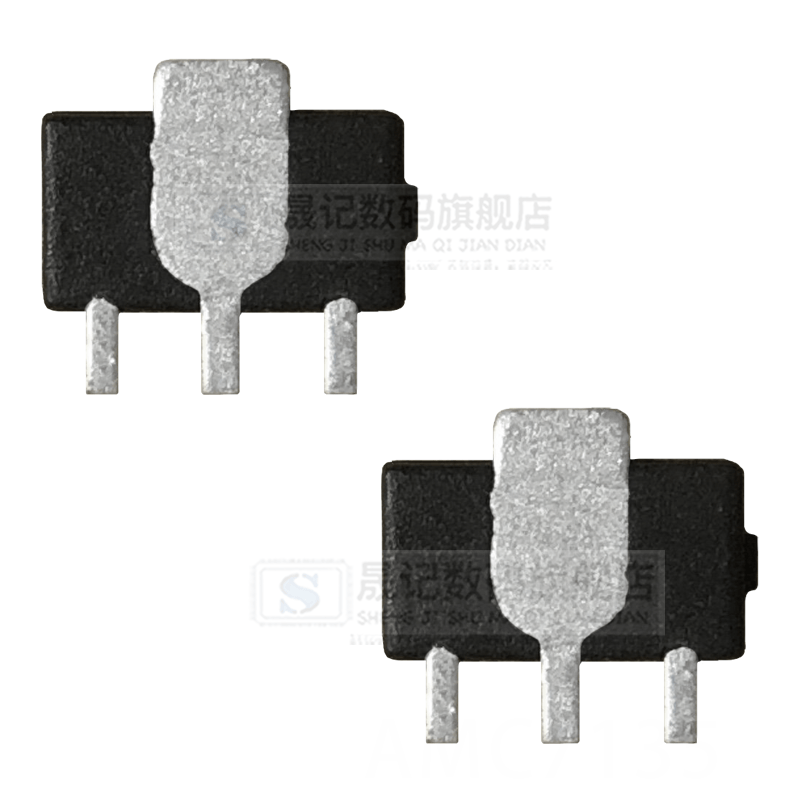 晟记 SOT-89 7135 AMC7135恒流350mA/2.7-6V_虎窝淘