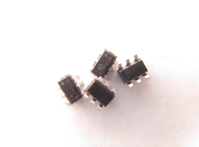 晟记 SX2106丝印:B1G SOT23-6 2A降压型同步整流稳压IC_虎窝淘