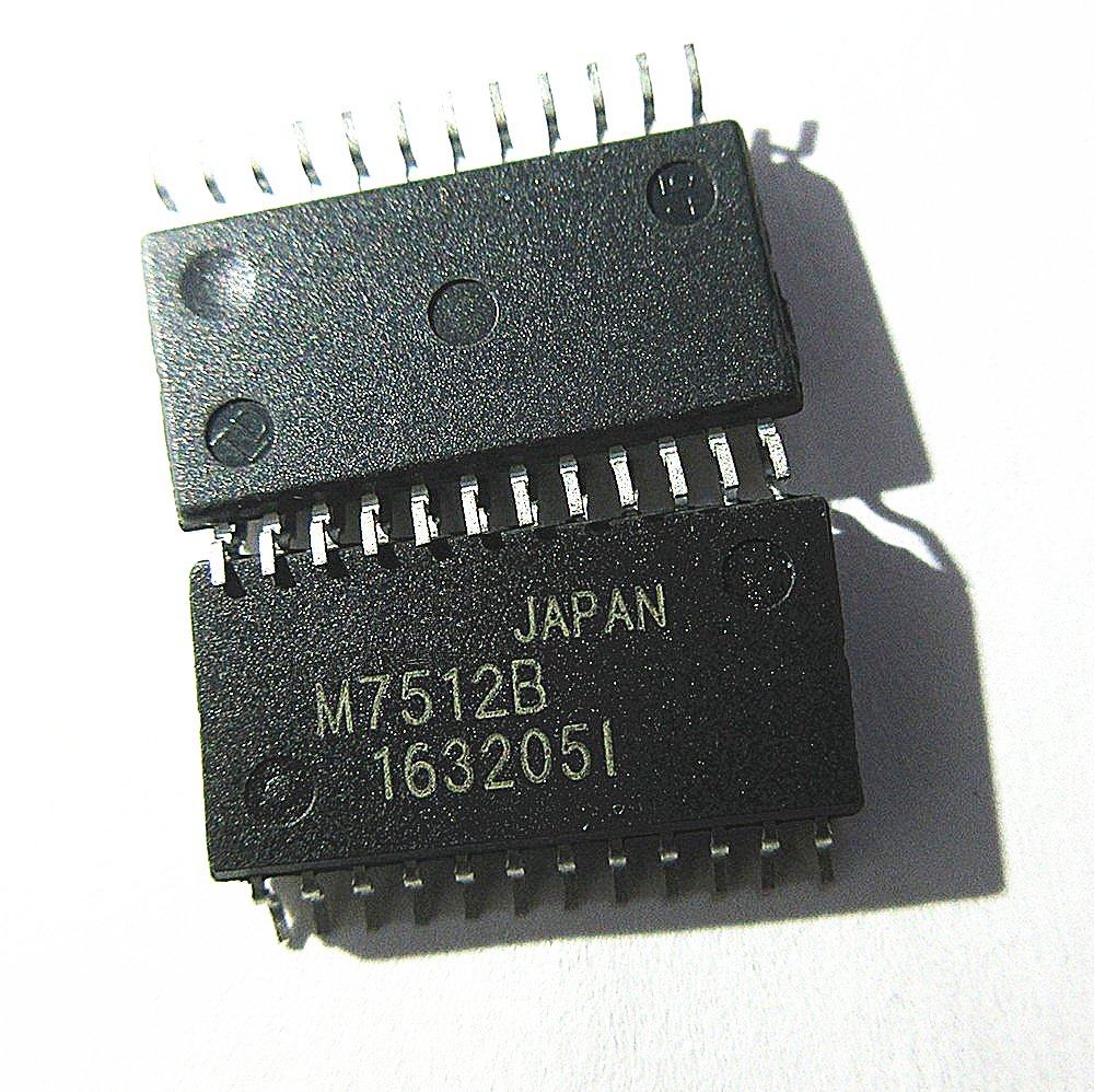 晟记 M7512B M7512 MSM7512BGS SOP24新_虎窝淘