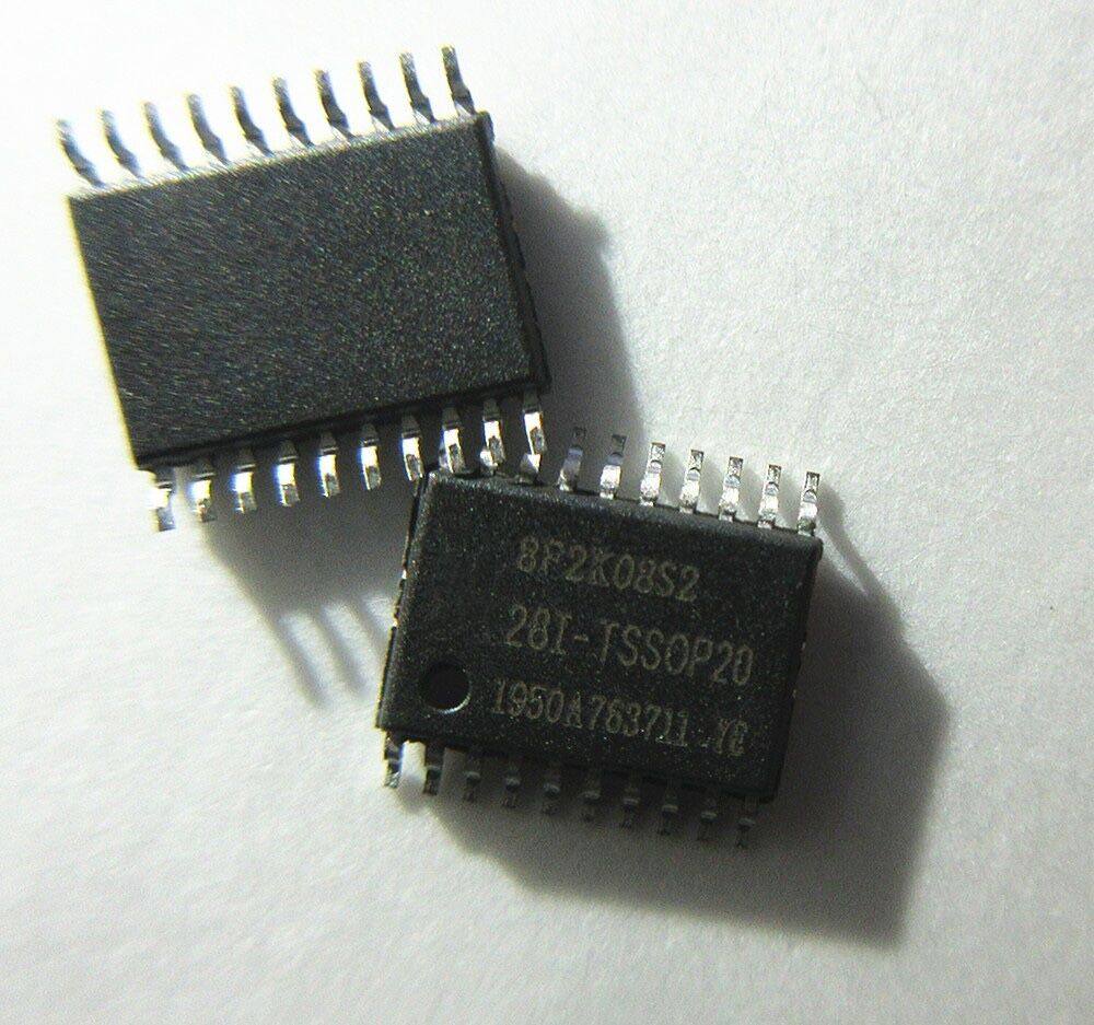 STC8F2K08S2-28I-TSSOP20 SOP16 STC8G1K17-38I-TSSOP20单片机_虎窝淘