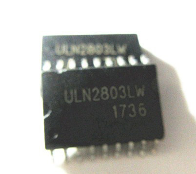 晟记 ULN2803LW ULN2803 ULN2803ADW ULN2803A贴片 SOP_虎窝淘