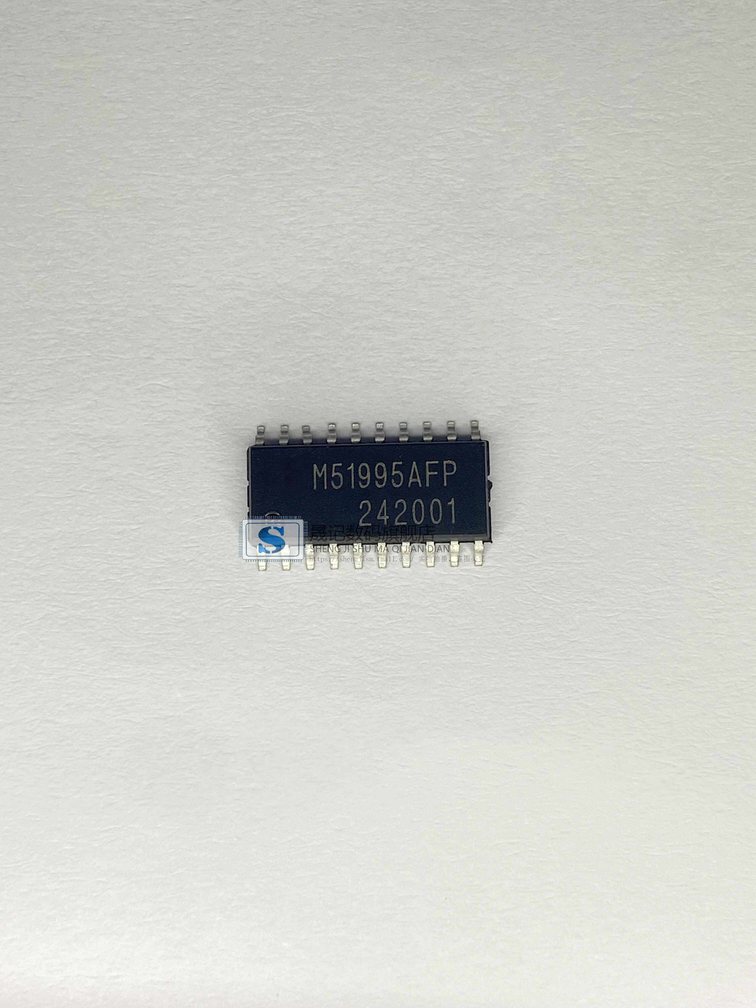 晟记 M51995AFP M51995转换器 IC集成贴片SOP新_虎窝淘