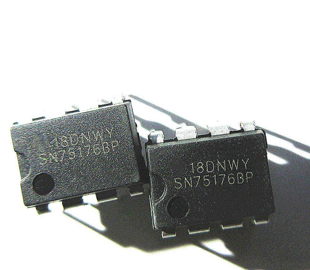 晟记 SN75176 SN75176BP 75176直插DIP8驱动器接收器_虎窝淘