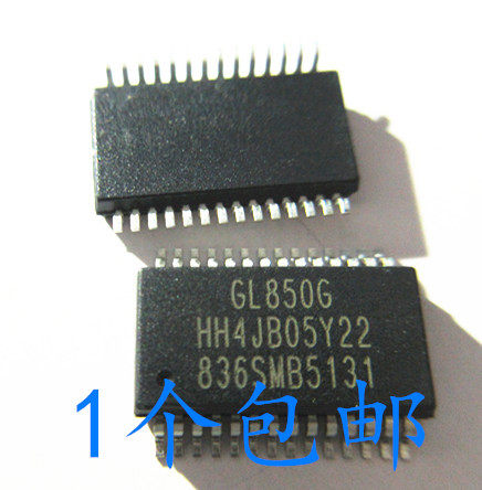 GL850G SSOP28 QFN28 GL850A LQFP48 GL823k SSOP16 GL827L_虎窝淘