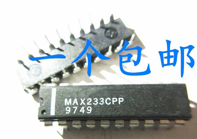晟记 MAX233CPP MAX233 MAX233AEPP DIP直插新_虎窝淘