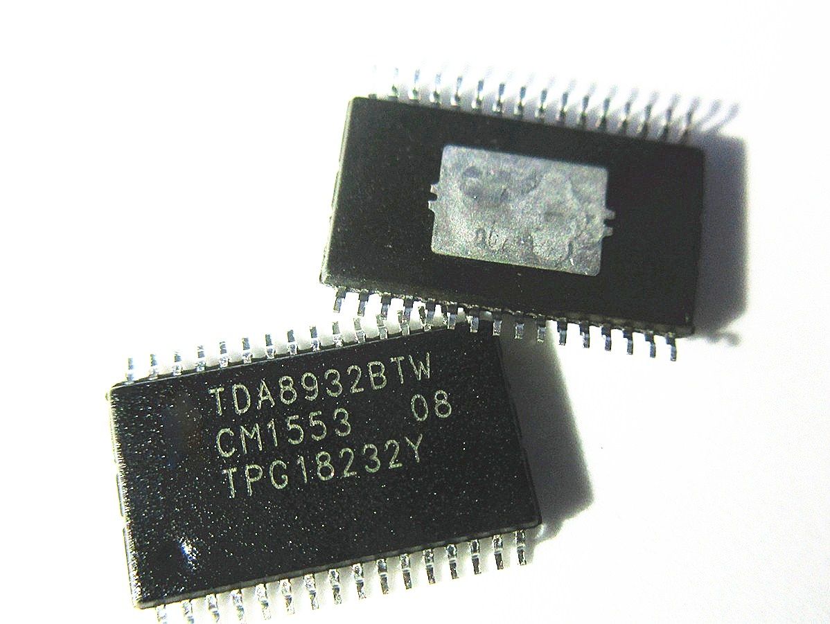 晟记 TDA8932BTW TDA8932液晶电视音频功率放大器_虎窝淘