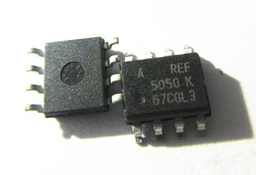 REF5050 REF5050AIDR全新 SOIC-8_虎窝淘