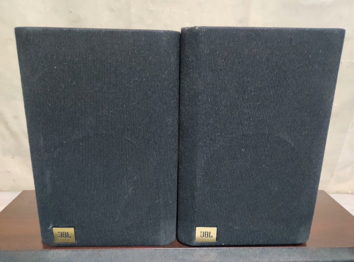 二手原装进口JBL1920家用4.5寸中置环绕音箱家庭影院无源Hifi音箱