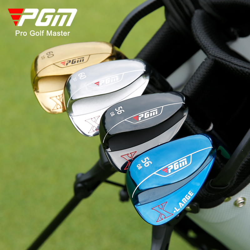PGM高尔夫球杆沙杆56-60度女挖起杆/切杆/S杆/沙坑短铁杆加大版_虎窝淘