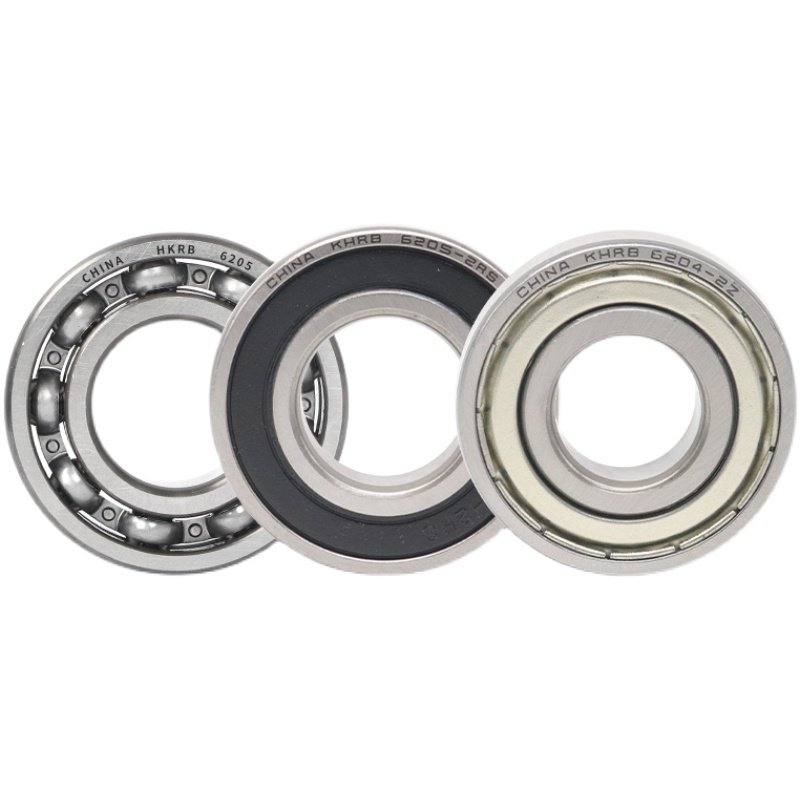 KHRB哈尔滨轴承6200高速6202电机6203/6204/6205大全6201 6206RS_虎窝淘