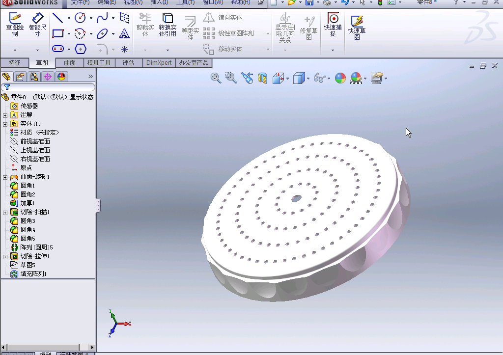 SolidWorks2016曲面工程图钣金设计展开机械8套视频教程及文件_虎窝淘