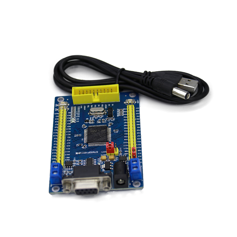 Stm32开发板 Stm32f103vet6 Can Rs485工控板 Arm单片机学习 虎窝淘