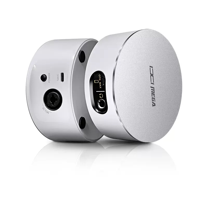 IXI MEGA M2 PLUS电脑外置声卡网红直播唱歌usb电脑手机通用声卡_虎窝淘