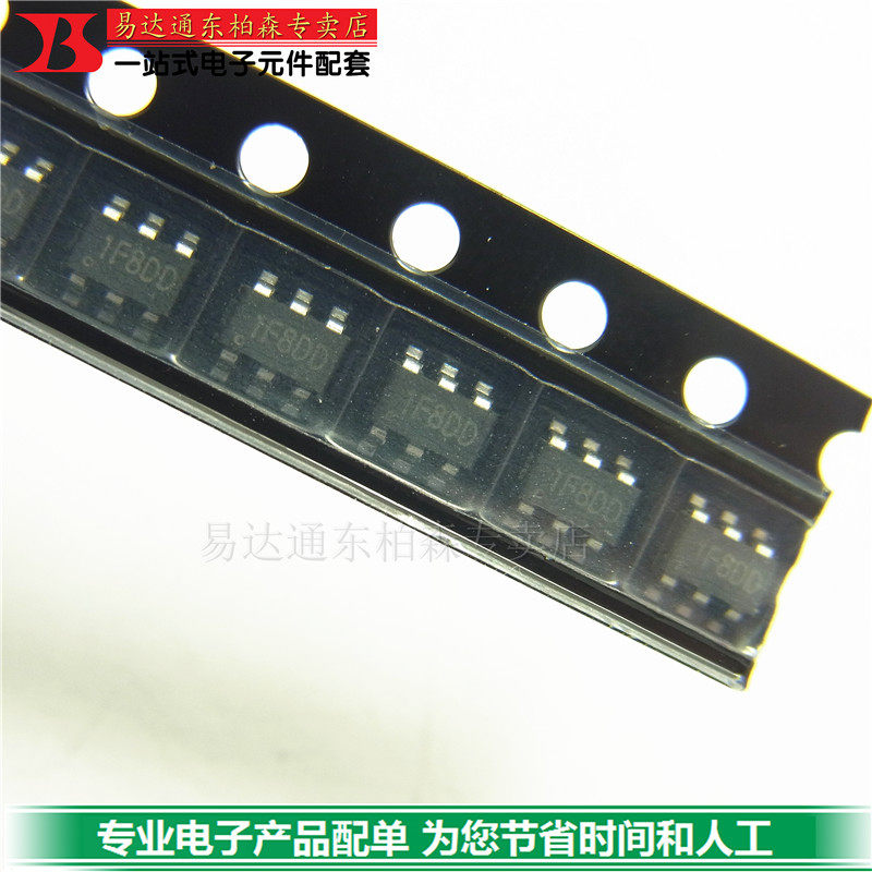 原装 MP2359 MP2359DJ丝印IF8DD DC电源转换集成电路SOT23-6_虎窝淘