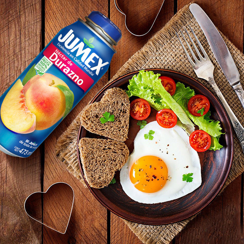 Jumex果美乐 i分享家庭装混合口味6瓶组合果汁饮料保鲜桶装_虎窝淘