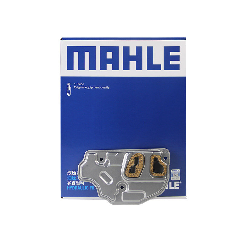 适配大众polo朗逸宝来晶锐朗行朗境马勒变速箱滤芯油底壳垫子套装_虎窝淘