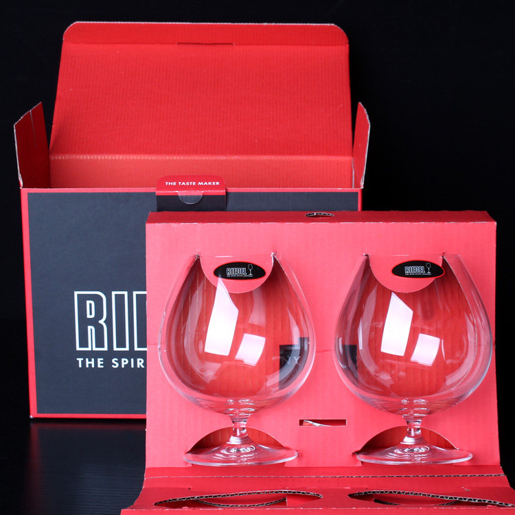 奥地利riedel进口水晶玻璃干邑杯洋酒烈酒杯闻香杯白兰地杯XO酒杯_虎窝淘