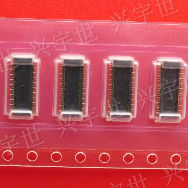BM040-I40B-N09 UJU进口原装现货公座40pin连接器接插件进口_虎窝淘