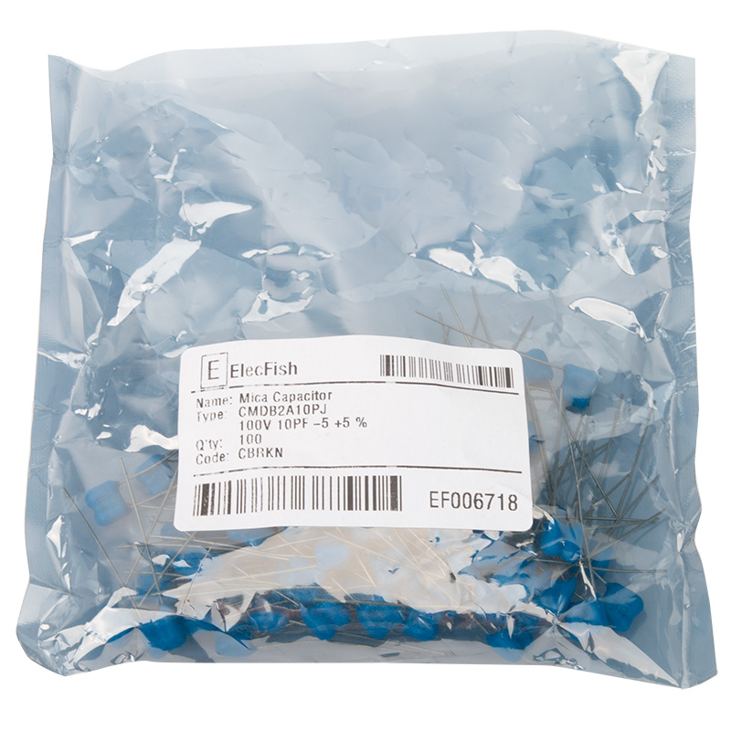 270pf~1000pf全系列ELECFISH MBL军规云母 100V 5% PCM5可配对_虎窝淘