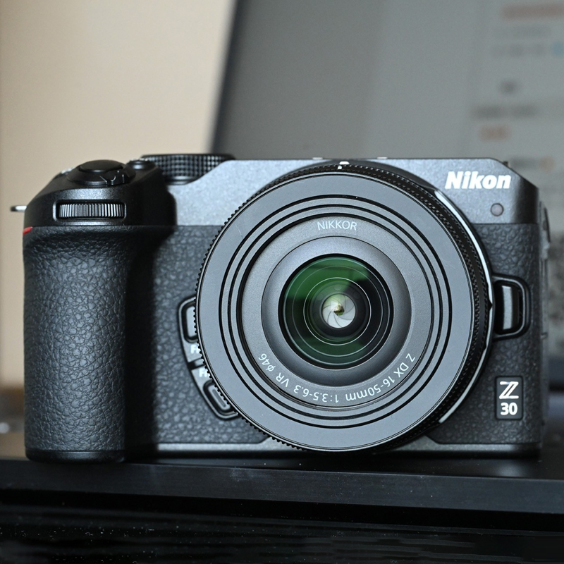 Nikon/尼康Z30入门级APS-C画幅数码微单无反相机适用直播视频录制_虎窝淘