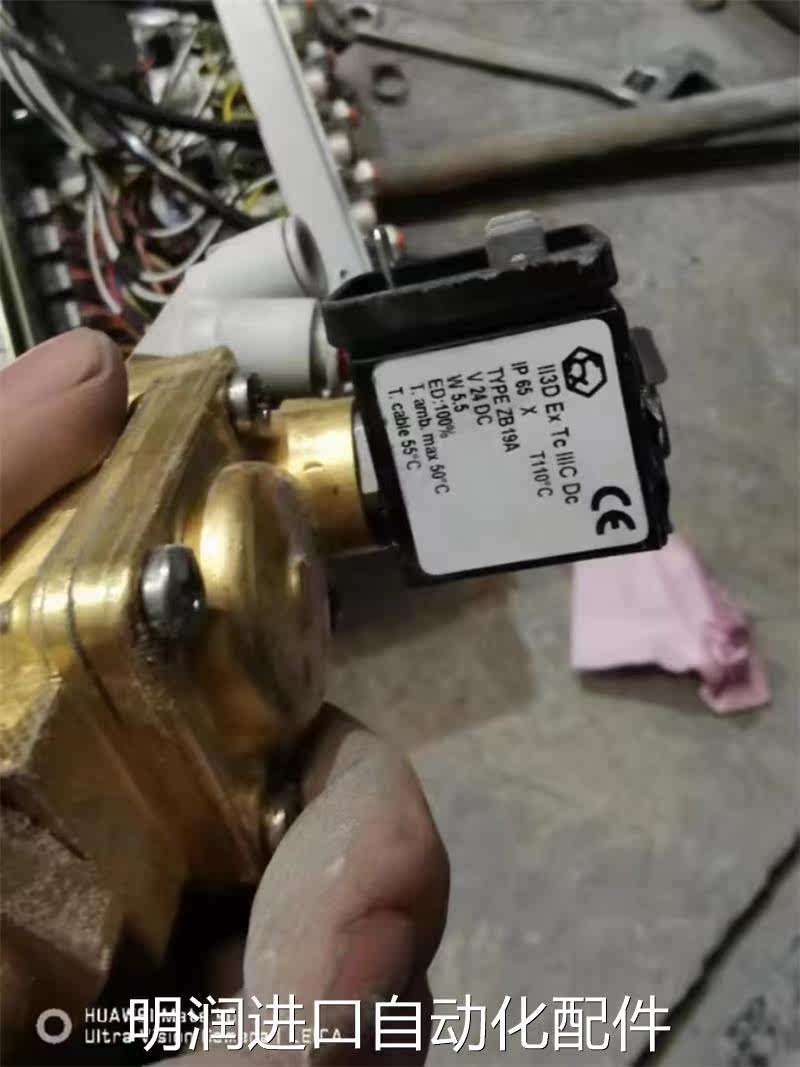 L182B01/ZB19A/II3D EXTCIIIC/110°犀利1005119两位两通电磁_虎窝淘