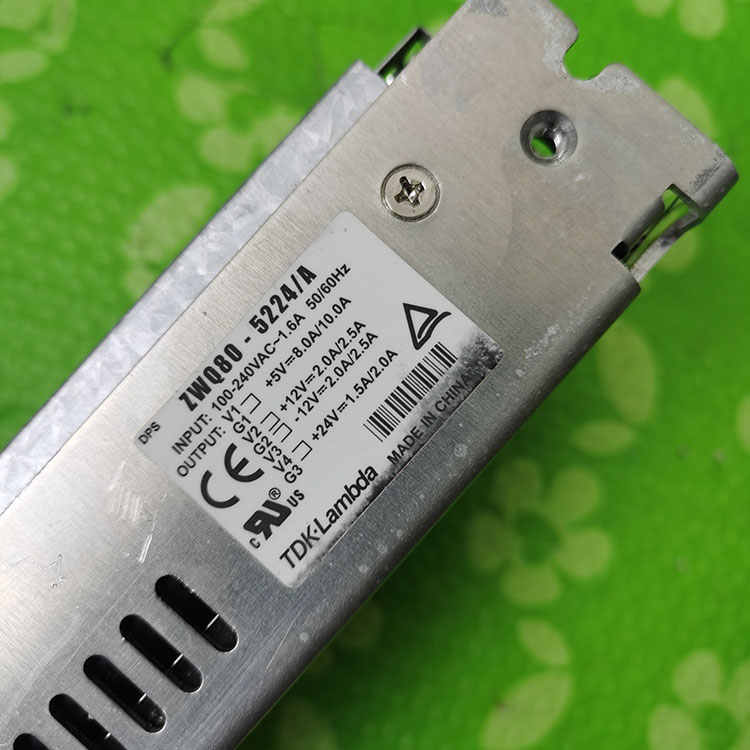 TDKラムダ 防塵防滴型LED機器用定電圧電源 ELVシリーズ 24Vタイプ 470-7117 ELV12-24-R50 1台 【80%OFF!】