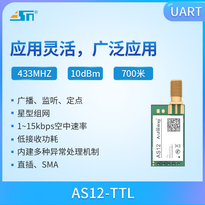 433M无线串口|数传|飞思卡尔智能无线模块|透传|低功耗|TTL转串口_虎窝淘