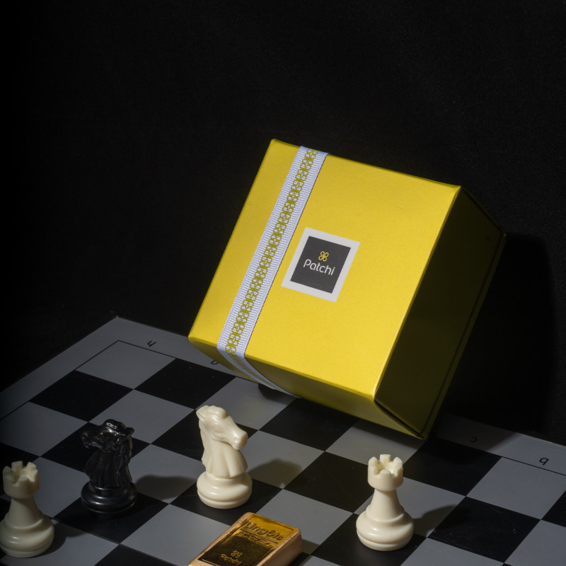 Patchi芭驰迪拜进口巧克力伴手礼情人节礼盒送男女友零食礼物手工_虎窝淘