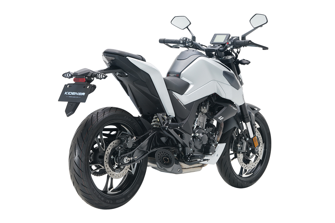 2023新款启典KD200-U公路摩托车整车机车趴赛ABS摩托车整车